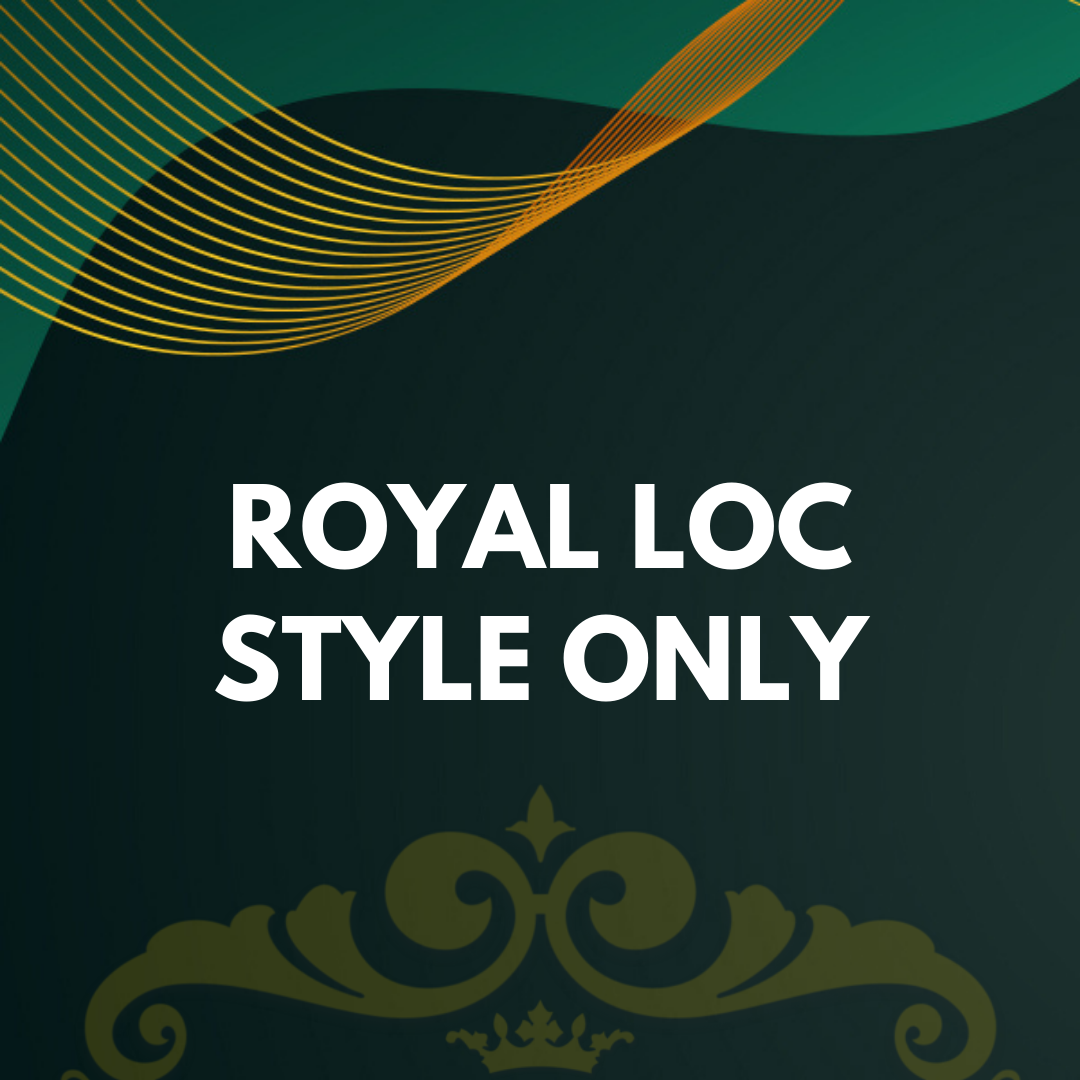 Royal Loc Style - Only – LocQueen